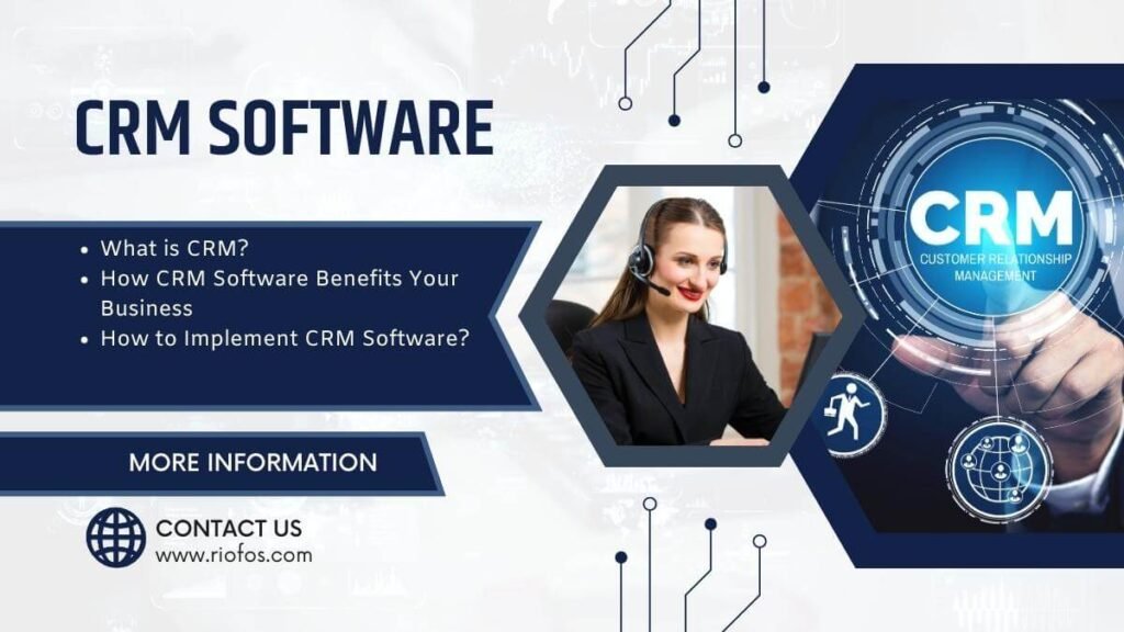 How To Implement CRM Software And What Are The Benefits